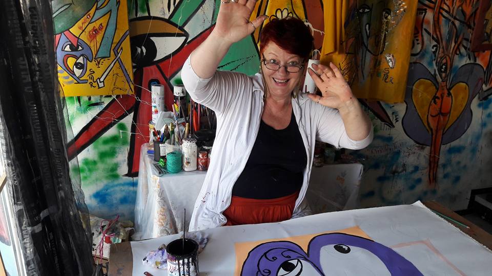 Siminiuc. Streetwear Marocain. Basé sur l'«Oeilisme»